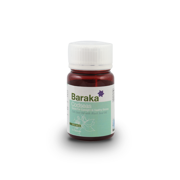 Soft Gel Capsules – Baraka Naturals