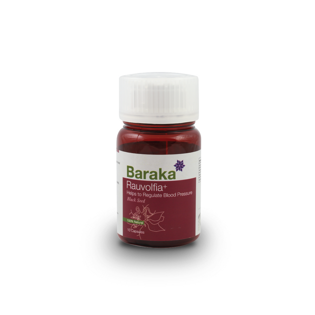 Hard Gel Capsules – Baraka Naturals