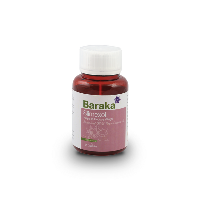 Slimexol – Baraka Naturals