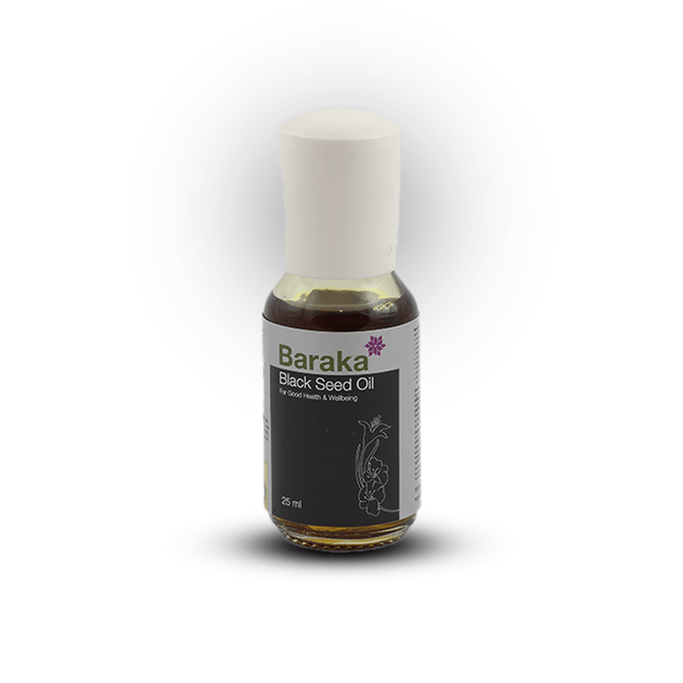 Black Seed Oil – Baraka Naturals