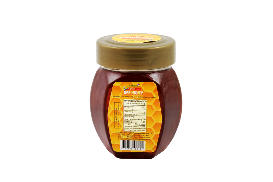 Farm Bee Honey - 250g – Baraka Naturals