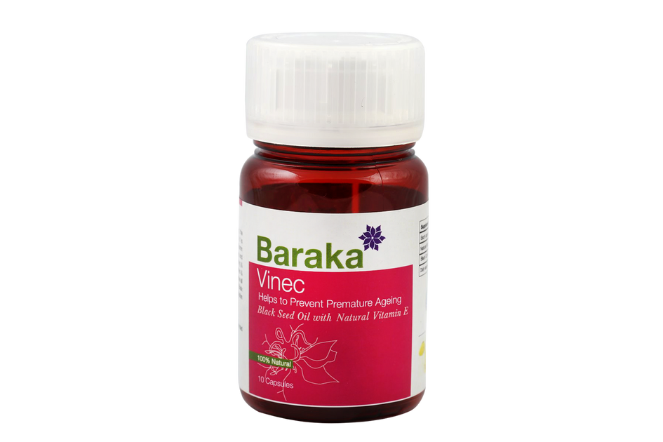 Vinec – Baraka Naturals